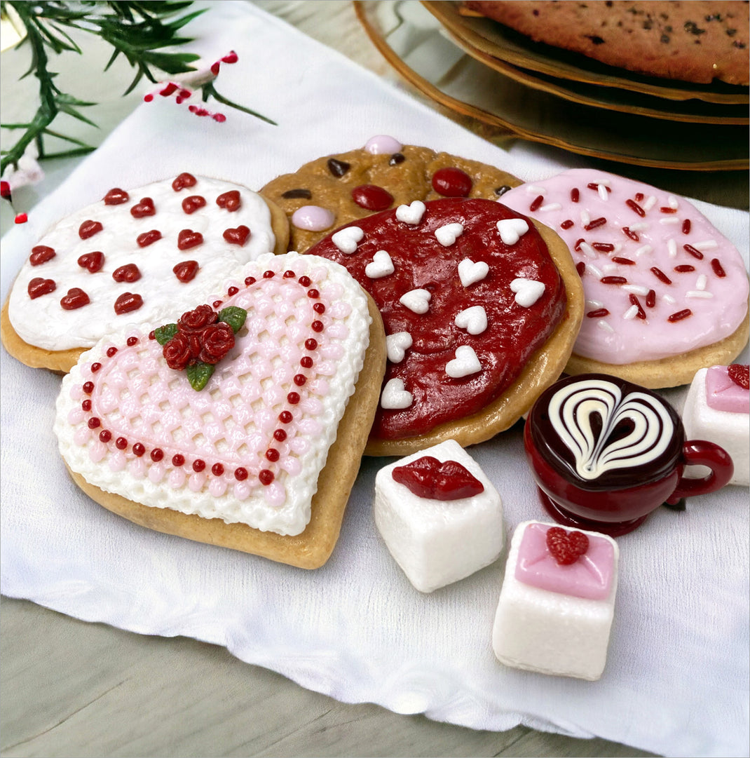 Valentine Collection – Page 2 – Hulet Glass