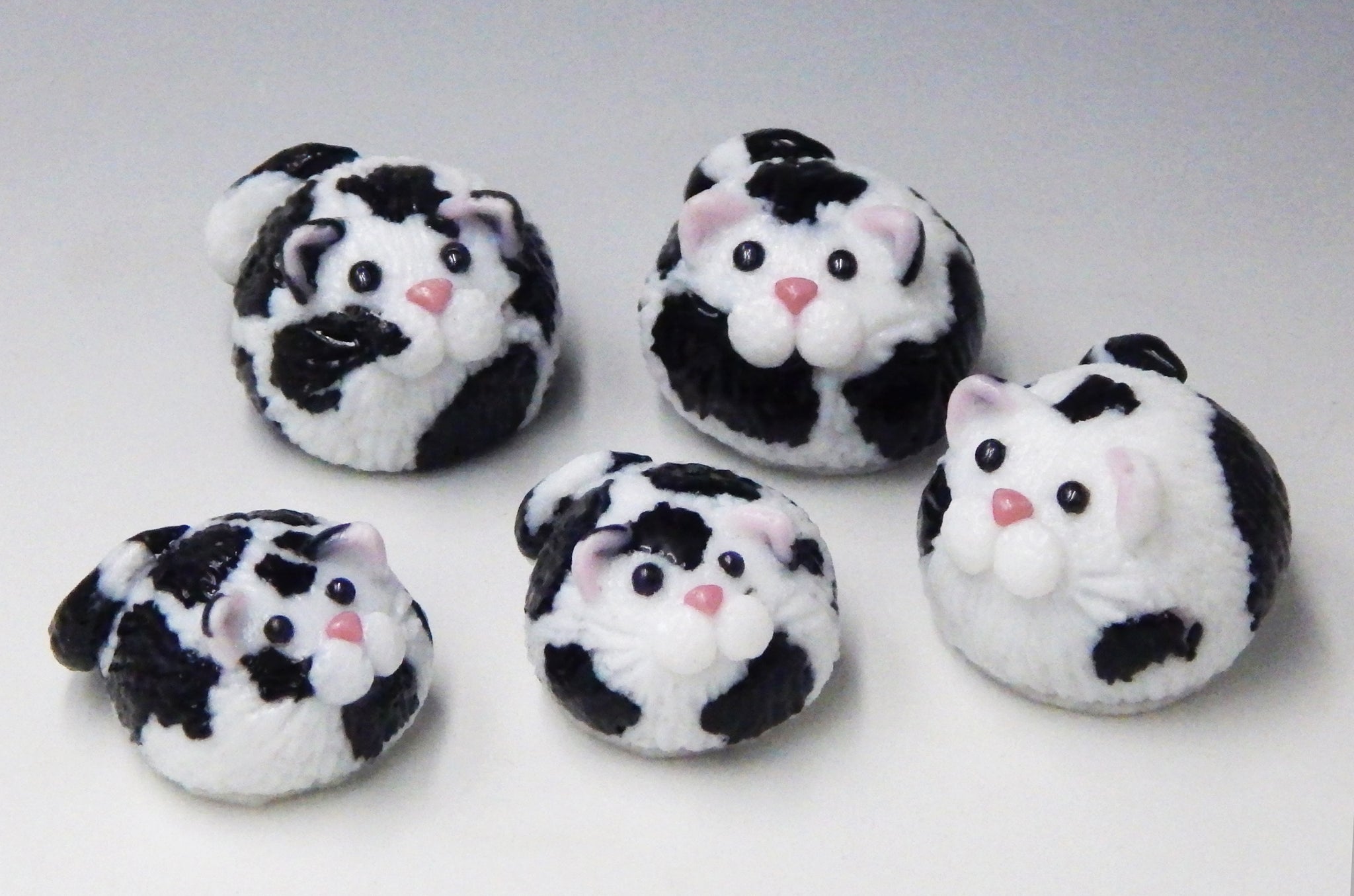 Art Glass Fat Cats (22-095+) – Hulet Glass
