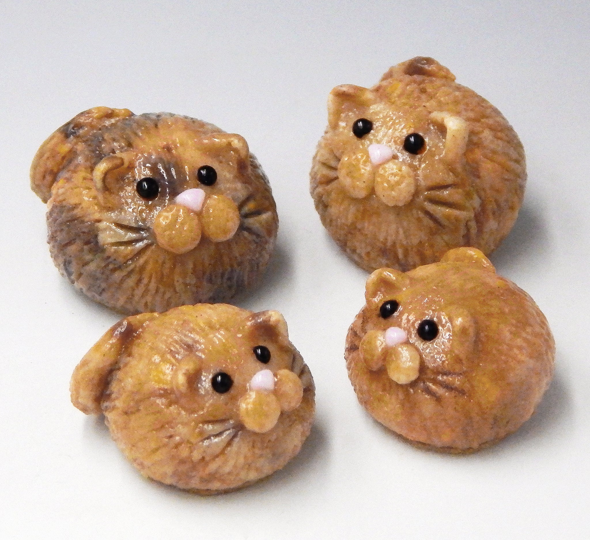 Art Glass Fat Cats (22-095+) – Hulet Glass