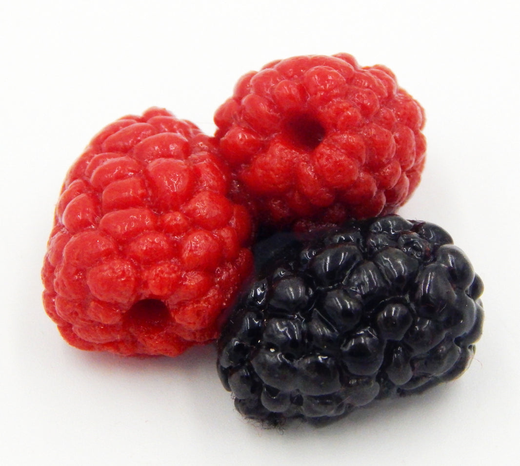 Berries & Cherries – Hulet Glass