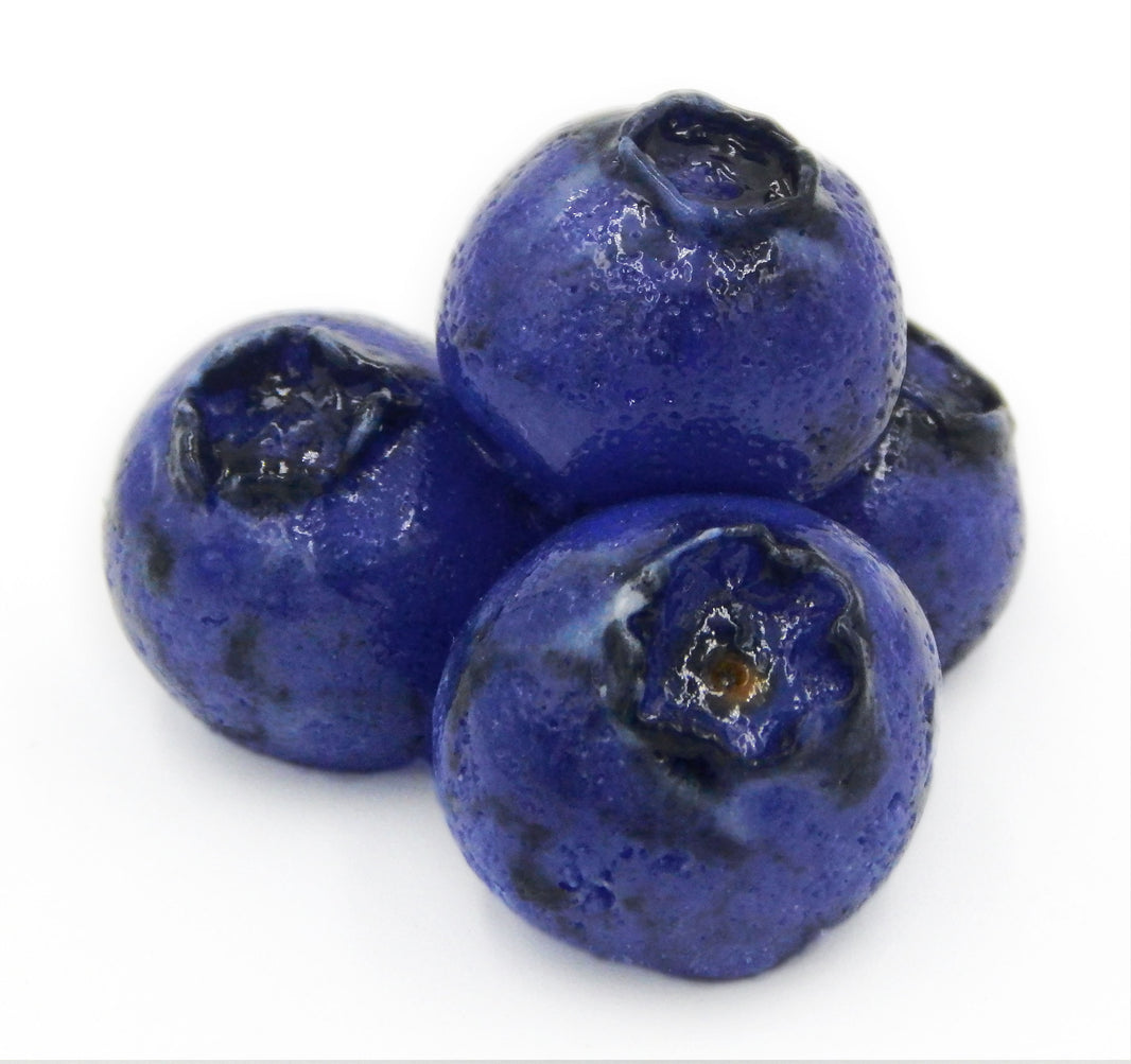 Berries & Cherries – Hulet Glass